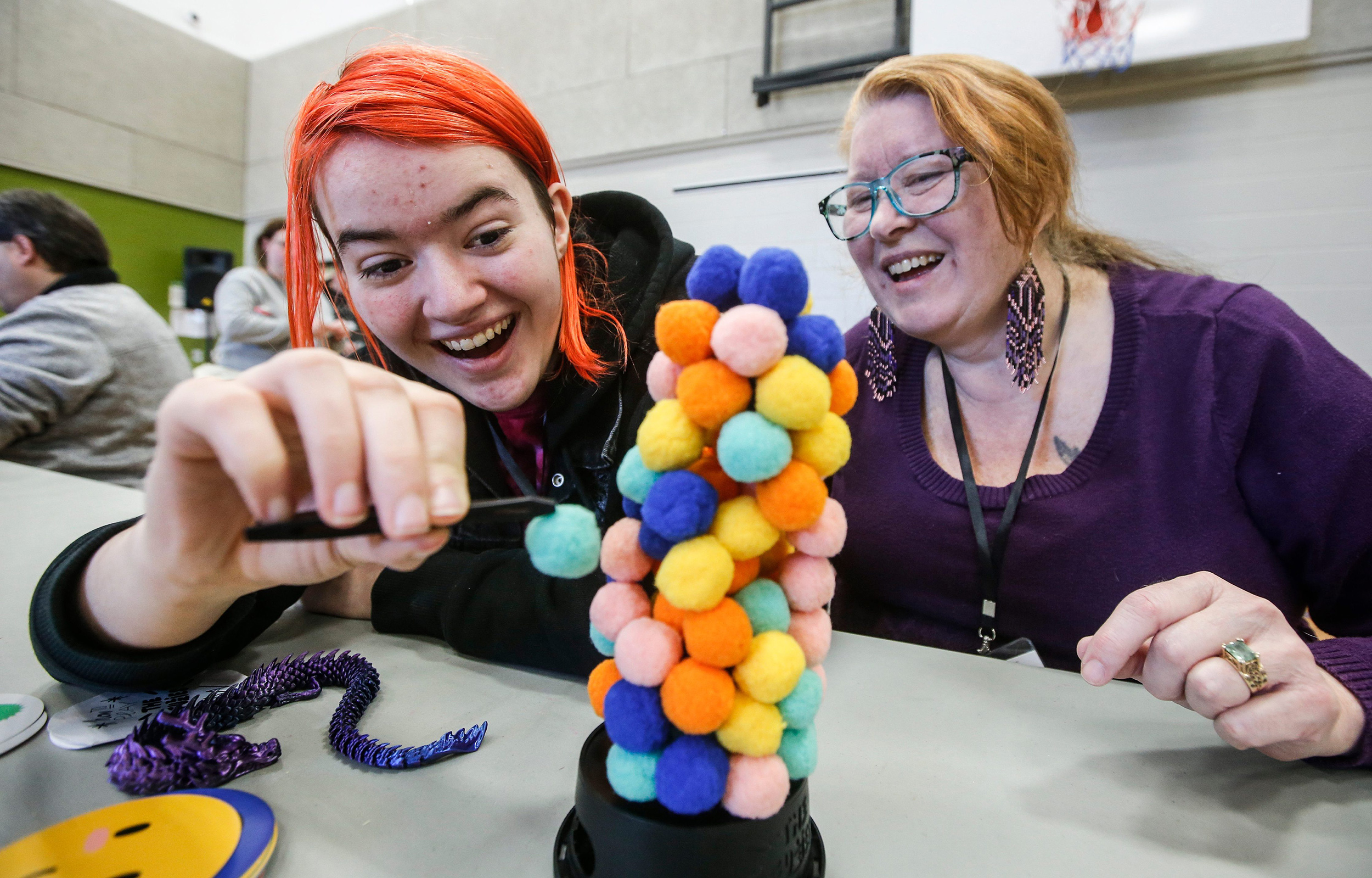 Feeling fuzzy and fun – Winnipeg Free Press