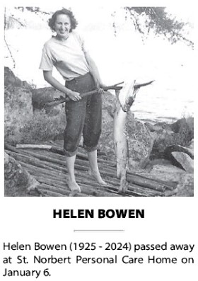 Centenarian overcame many life-threatening obstacles – Winnipeg Free Press