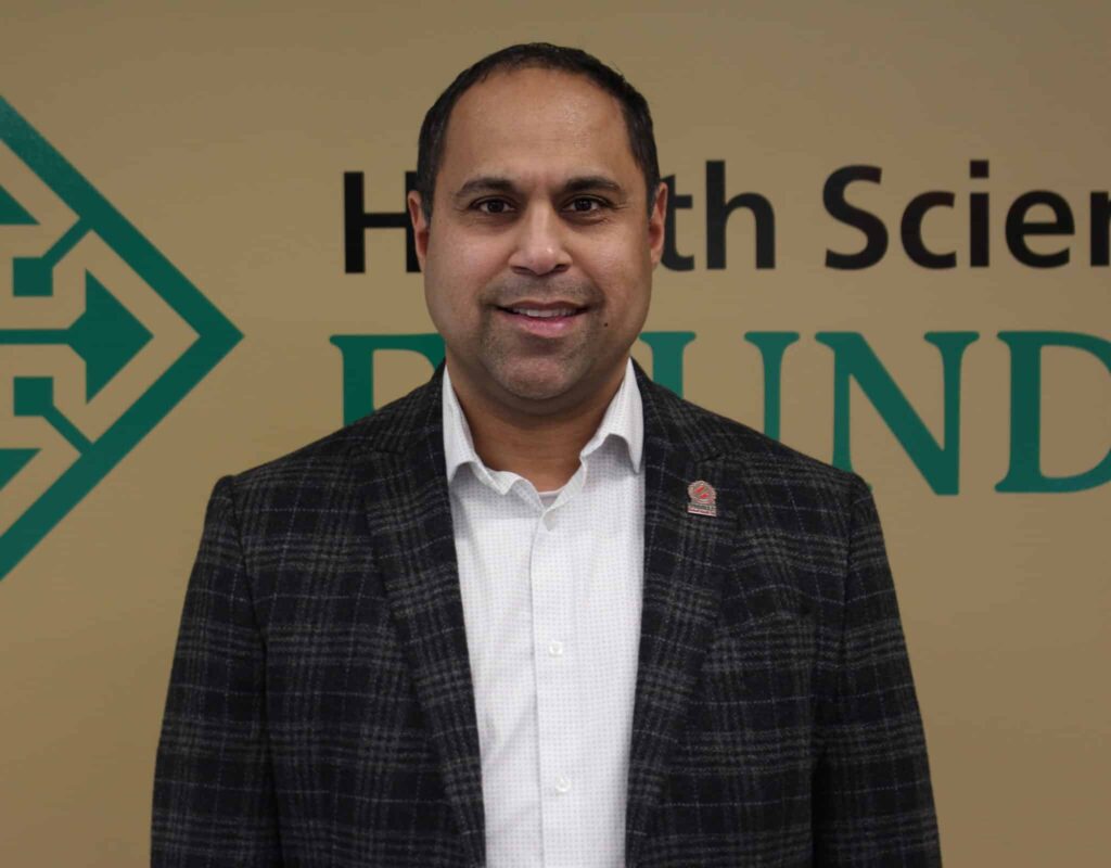 Together, we can end diagnostic and surgical wait times at HSC ...