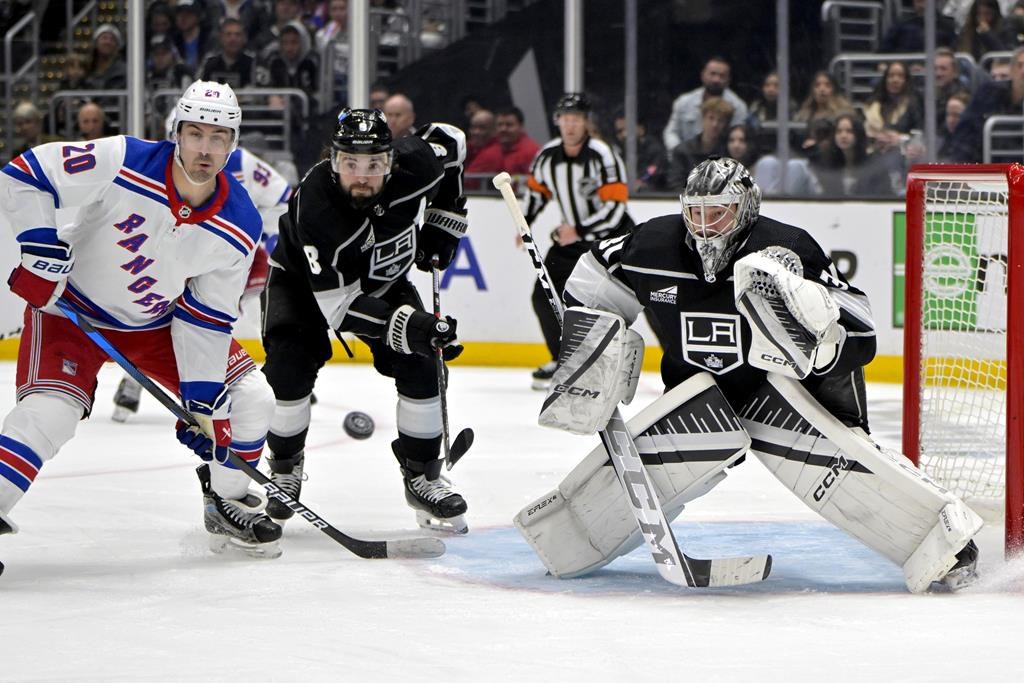 New coach Jim Hiller looks to help Los Angeles Kings regain their ...