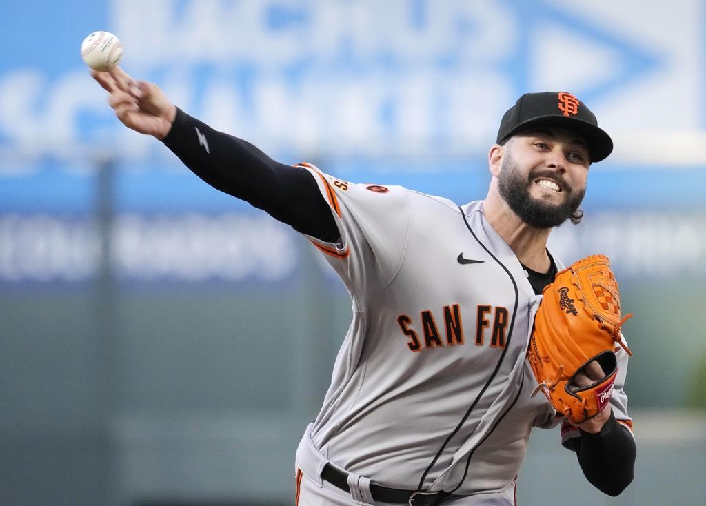 Pitcher Jakob Junis guaranteed $7 million in 1-year contract with the ...