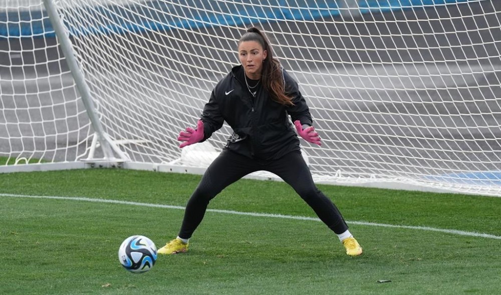 Canadian goalkeeper Lysianne Proulx joins NWSL expansion team Bay FC ...