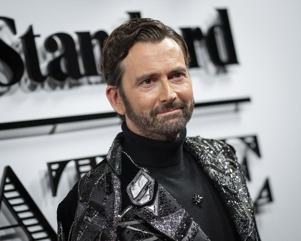 One actor won’t be nervous at the BAFTA Film Awards. That’s David ...