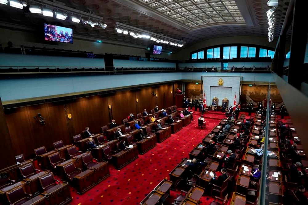 Nearly three-quarters of Senate appointed on Trudeau’s advice as Quebec ...