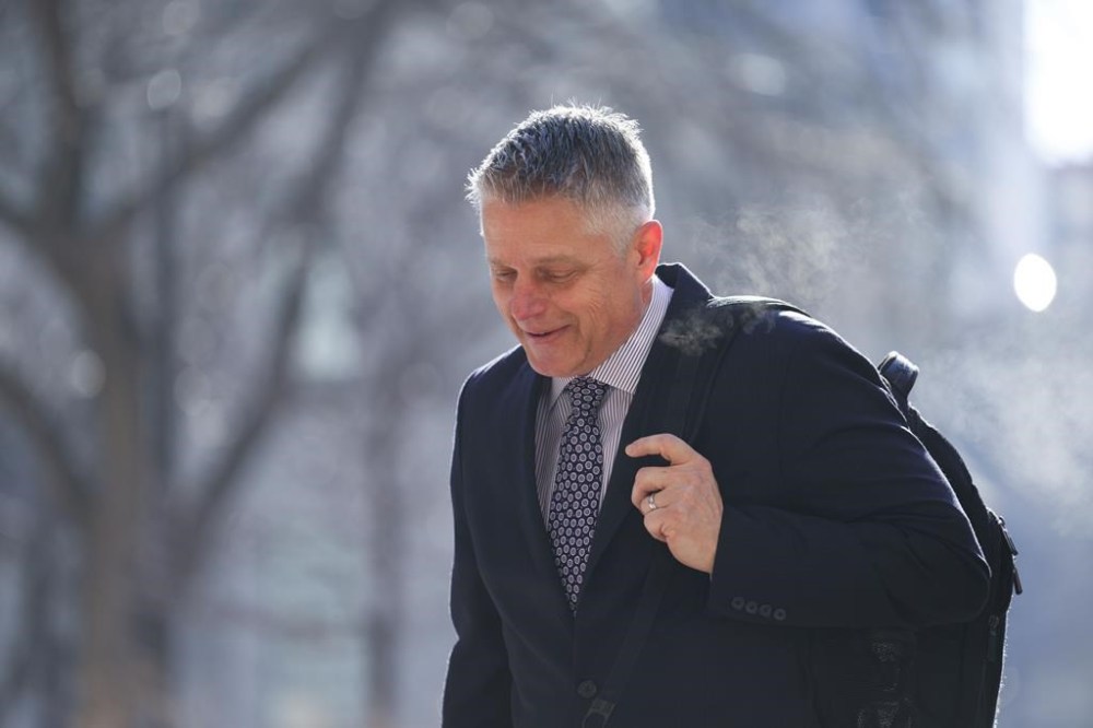 Court hears final evidence in former military leader Edmundson’s sex ...