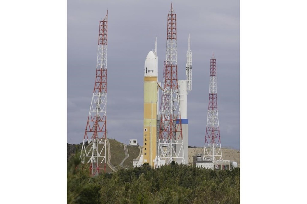 Japan’s new flagship H3 rocket reaches orbit in a key test after failed ...