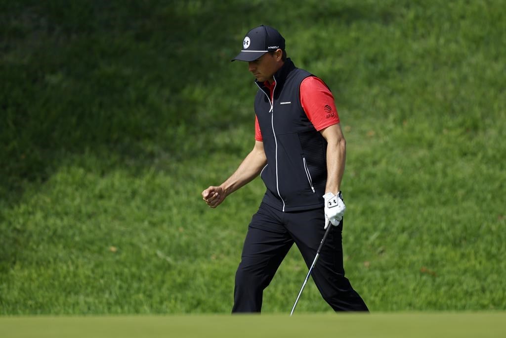 Jordan Spieth disqualified from Riviera for signing for wrong score ...