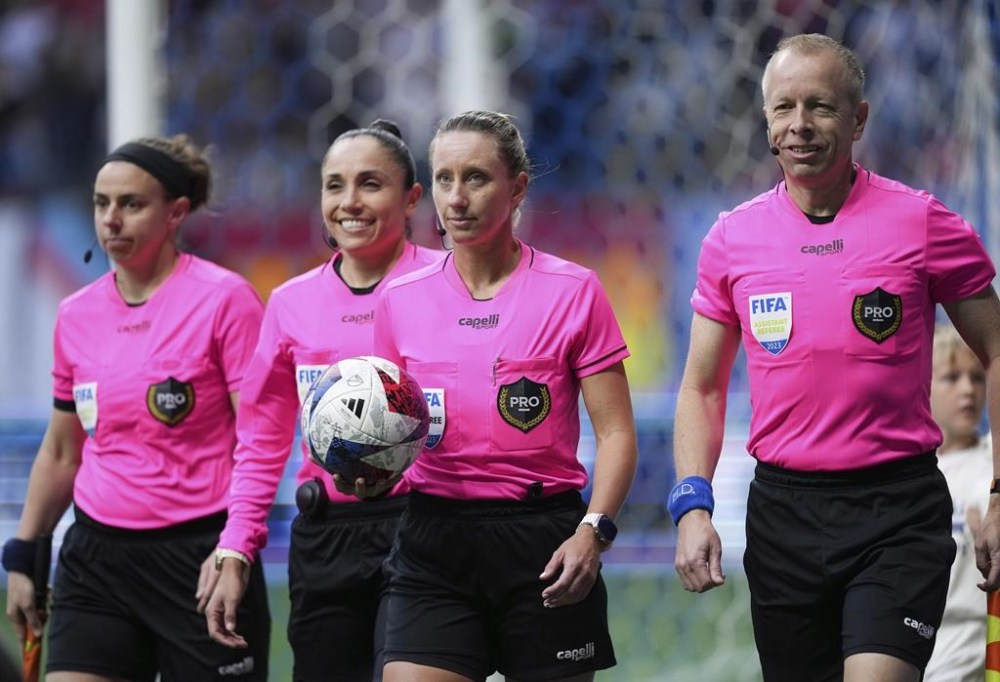 MLS to lock out referees. Lionel Messi’s Miami could open season with ...