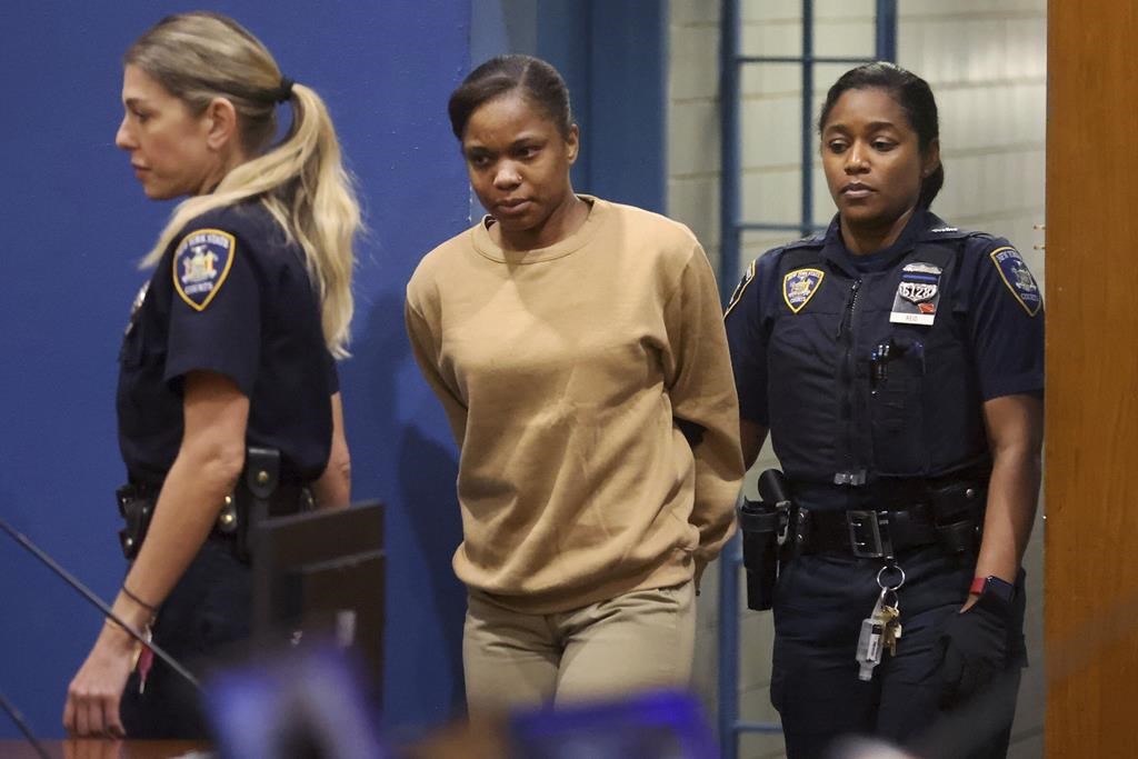 Drunk driver who struck and killed an NYPD detective sentenced to more ...