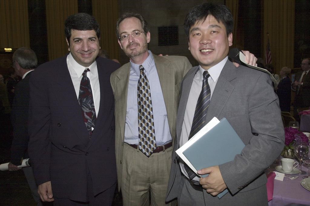 Robert Port, who led AP investigative team that won Pulitzer for No Gun ...