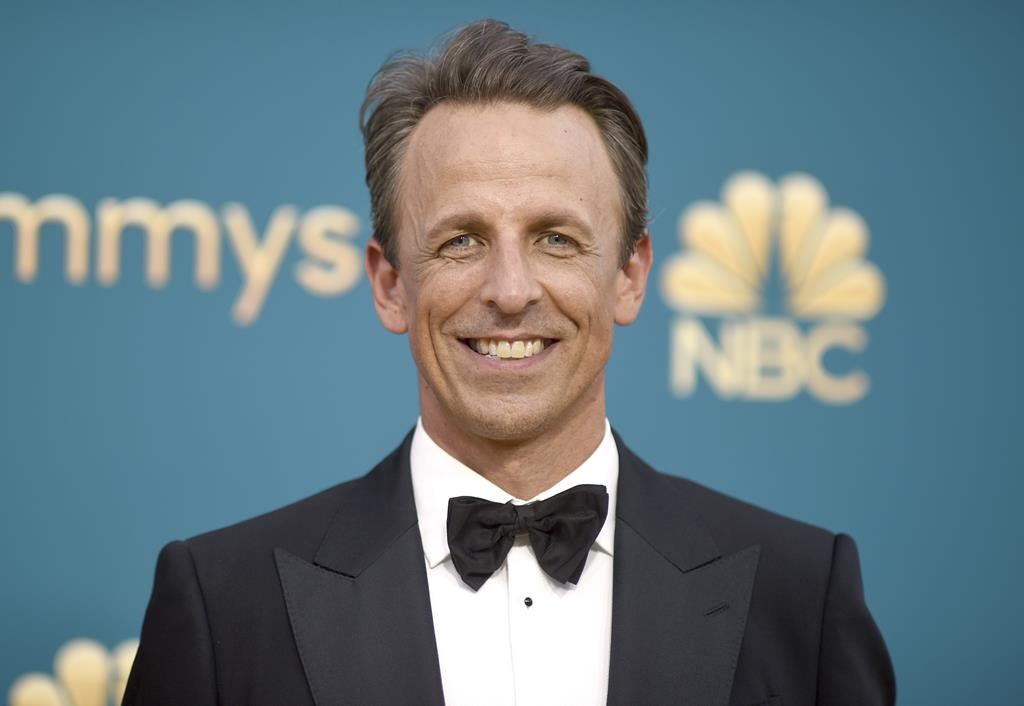 Seth Meyers is in his comfort era as ‘Late Night’ turns 10 – Winnipeg ...