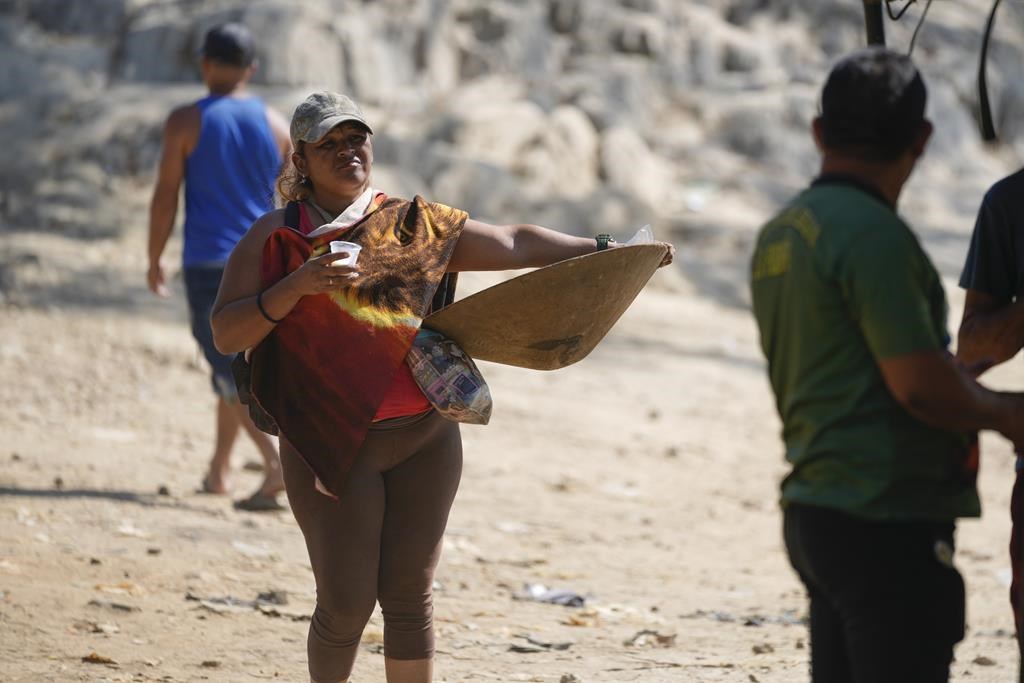The collapse of a gold mine in Venezuela underscores the dangers of a ...