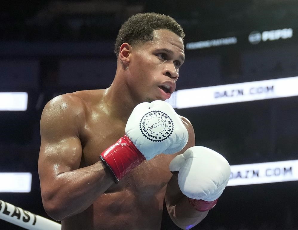 Devin Haney and Ryan Garcia will fight for a title. Even the boxers ...