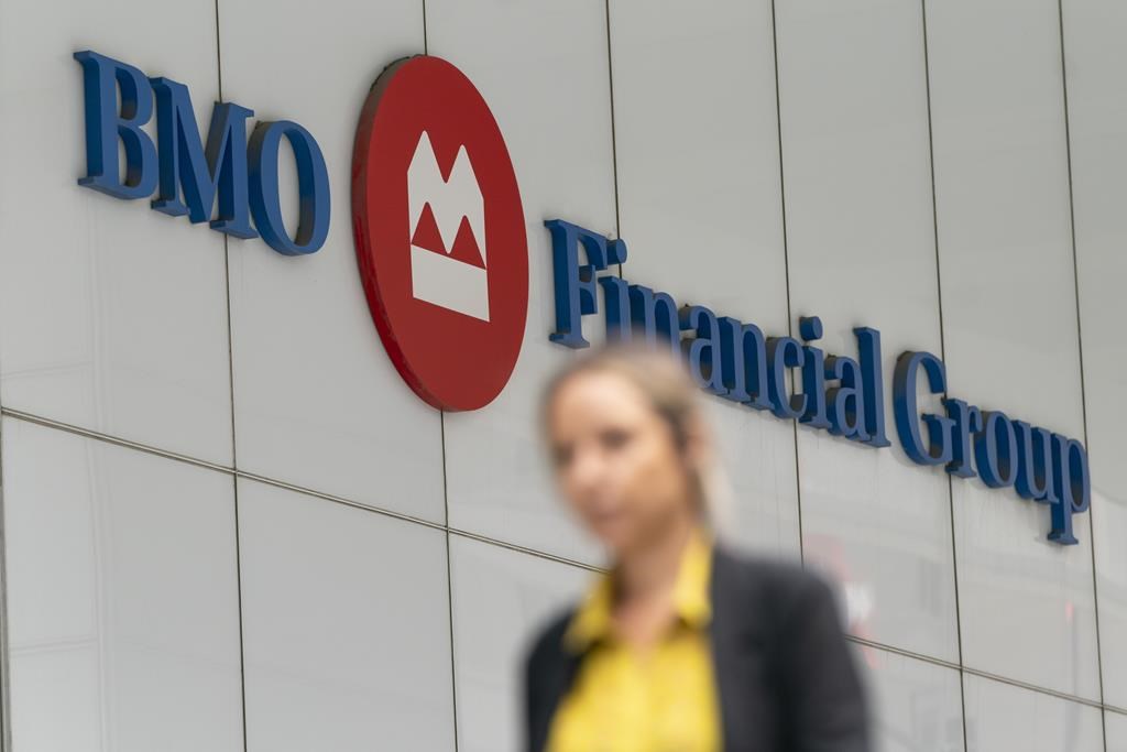 BMO reports revenue and profits constrained by “challenging economic ...