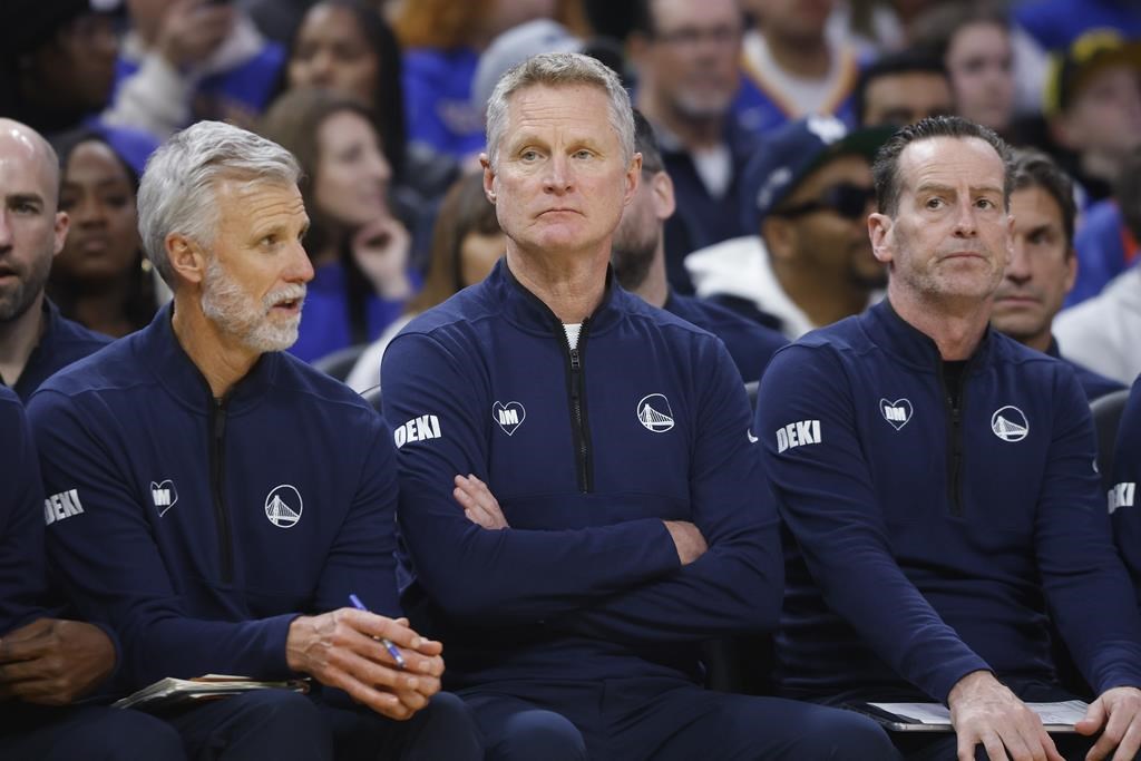 Warriors coach Steve Kerr finalizes new two-year contract extension – Winnipeg Free Press