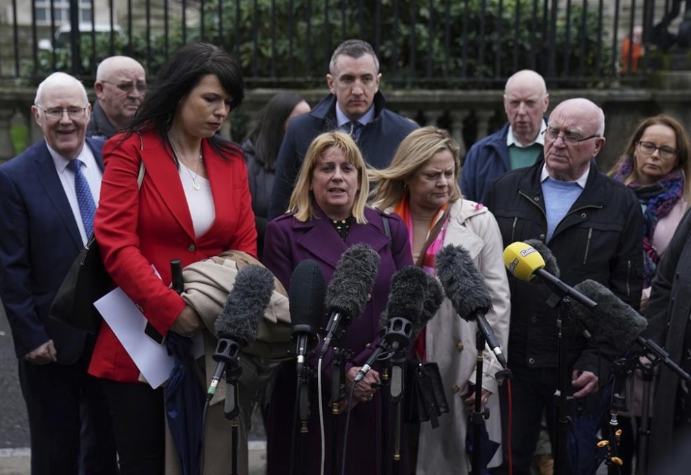 Northern Ireland judge rules that amnesty law for ‘the Troubles ...