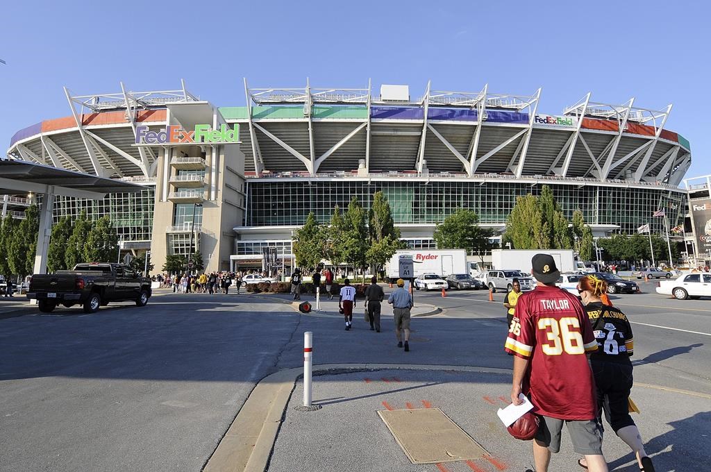FedEx ends naming rights agreement for the Washington Commanders ...
