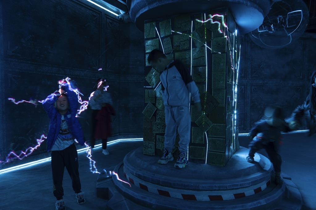 How Chinese science fiction went from underground magazines to Netflix ...
