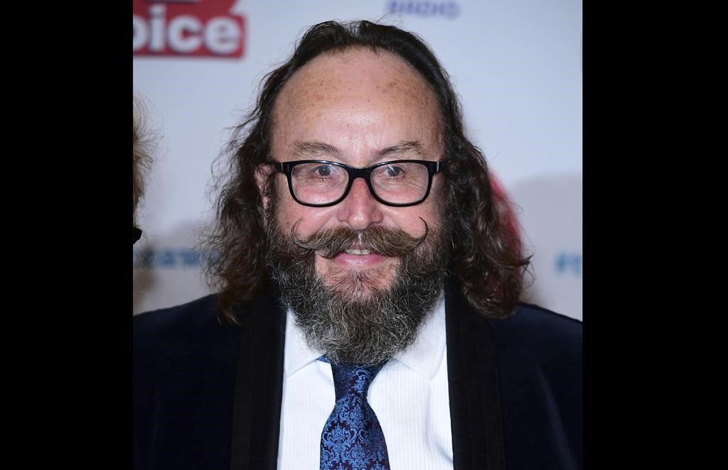 Dave Myers, TV chef known as one half of the “Hairy Bikers” duo, has ...