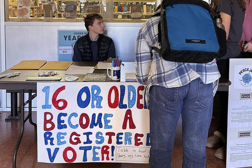 The future is now: 16- and 17-year-olds win the right to vote in local ...