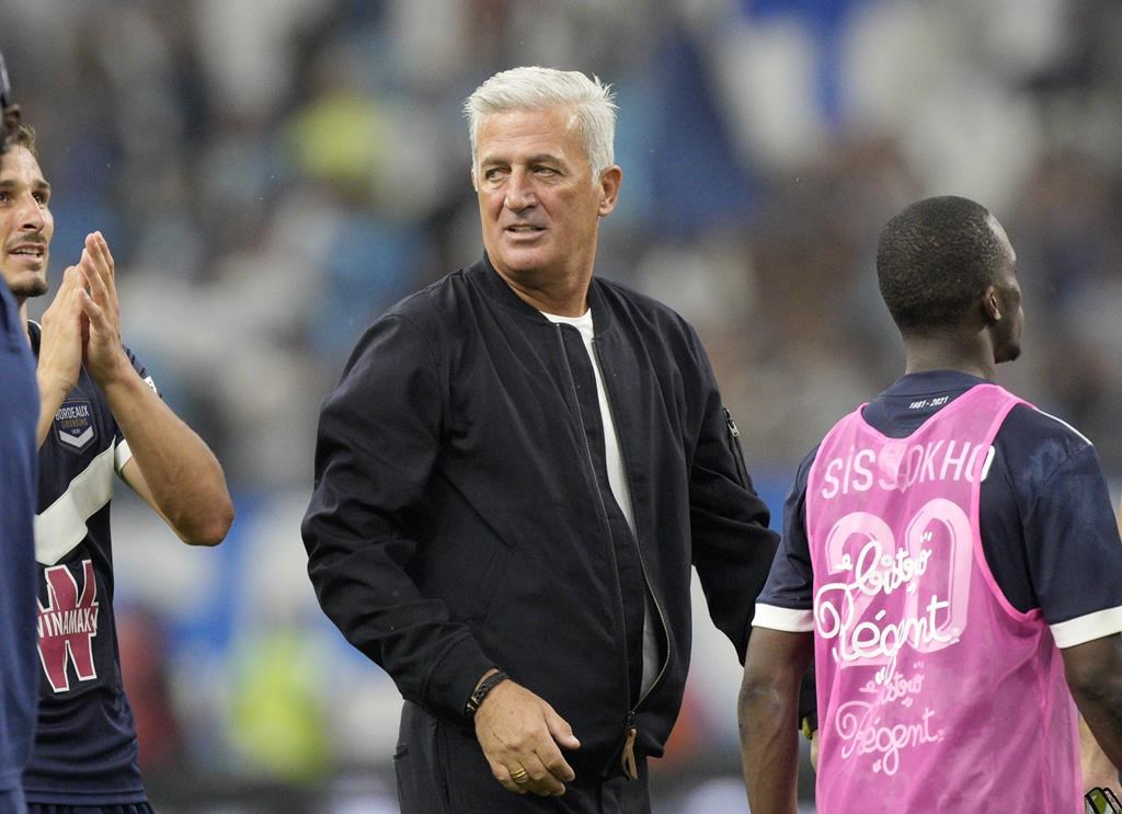Former Switzerland coach Vladimir Petkovic hired by Algeria for 2026 ...