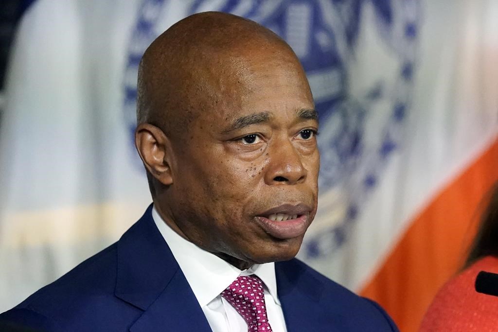 FBI raids 2 homes owned by top aide to New York City Mayor Eric Adams ...