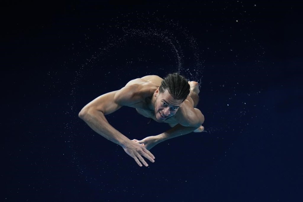 A veteran on Canada’s diving team, Olympics-bound Caeli McKay is ’18 at ...