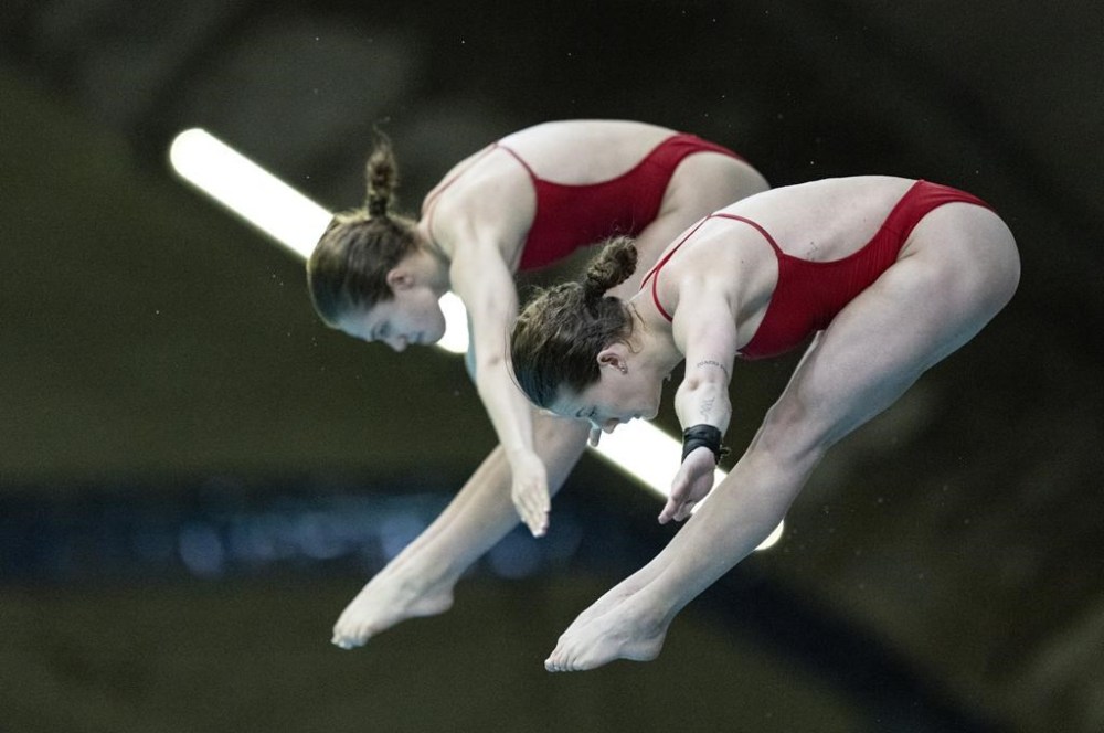 Canada’s Ware finishes fifth in women’s three-metre at diving World Cup ...