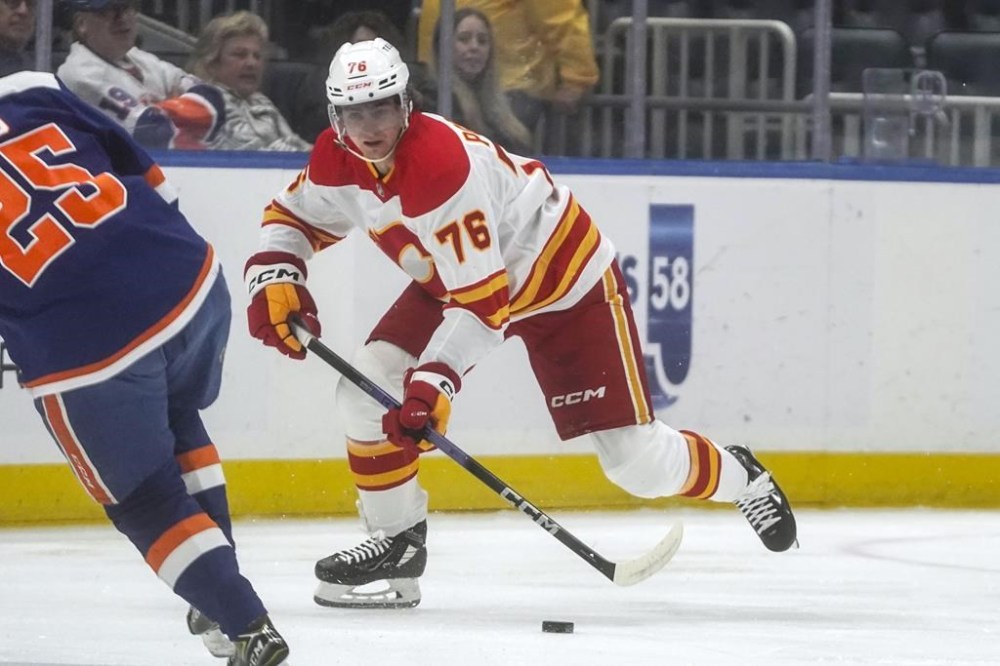Calgary’s Martin Pospisil suspended three games for boarding Seattle’s ...