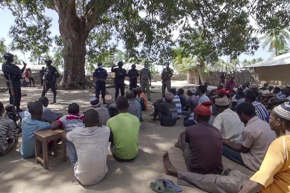 UN raises alert for 780,000 people displaced in Mozambique, most due to ...