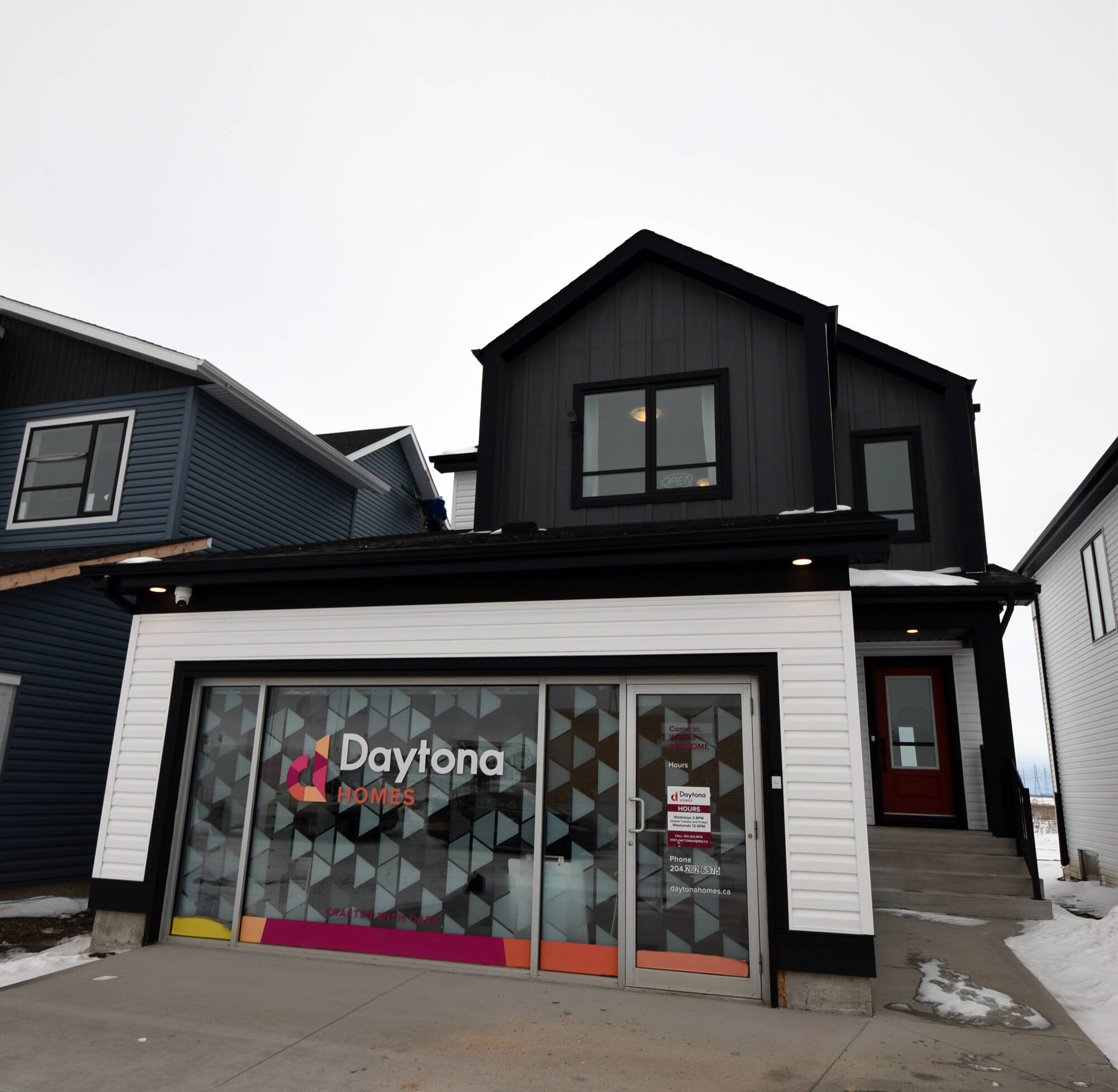 Tasteful and timely in Transcona – Winnipeg Free Press