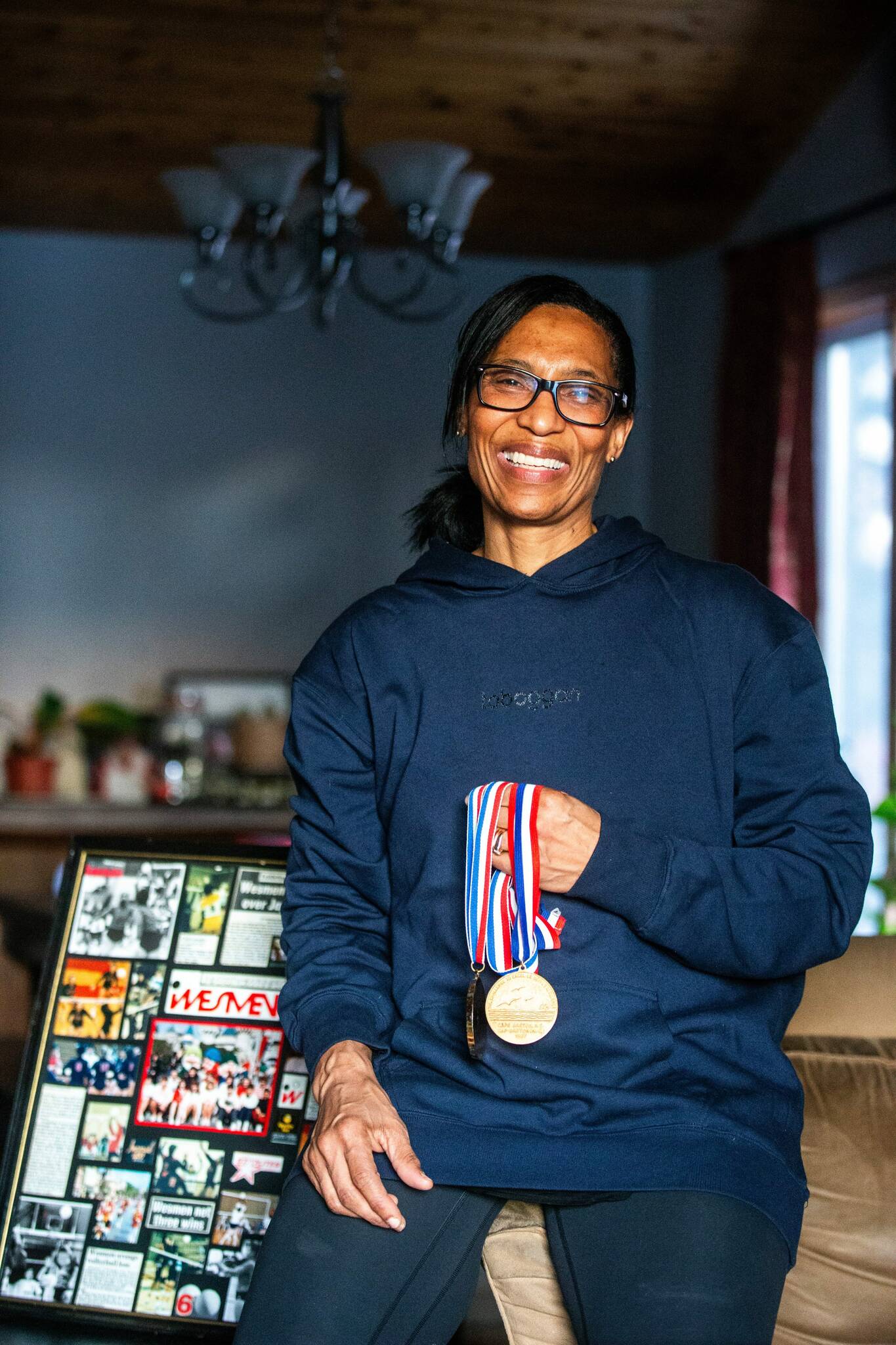 Jerrard-Gillert was part of two volleyball dynasties – Winnipeg Free Press