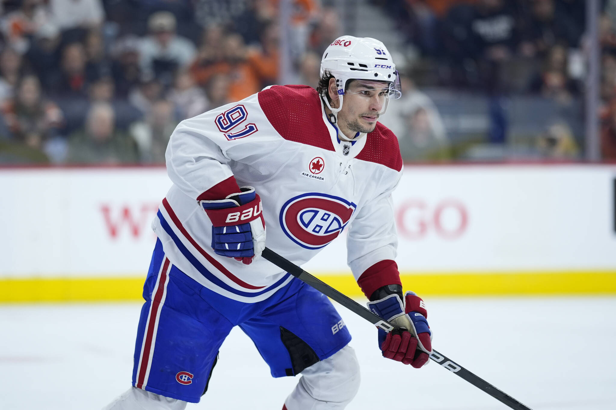 Jets acquire Monahan in deal with Canadiens – Winnipeg Free Press