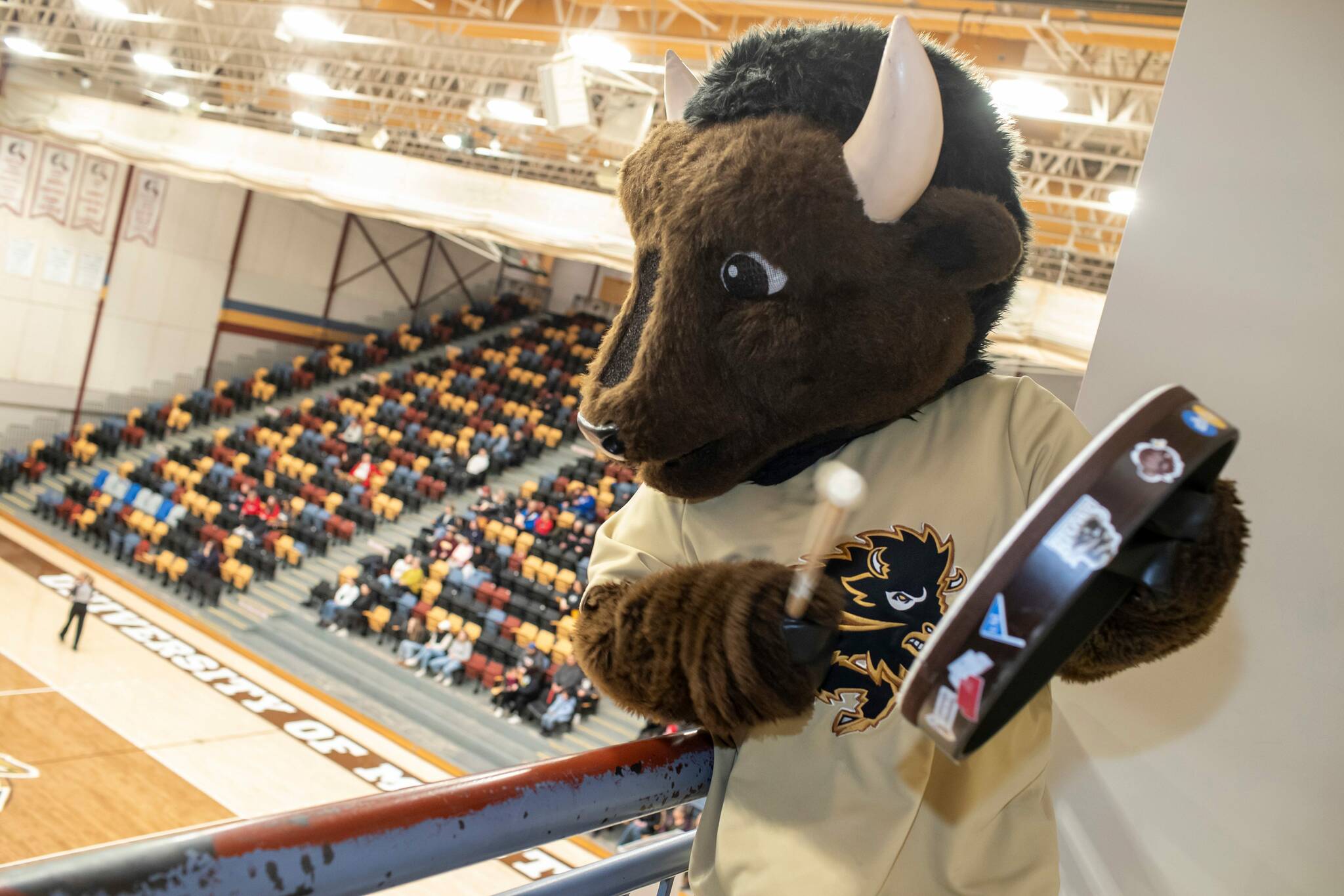 A day in the life of a buzzing Bisons sports campus – Winnipeg Free Press