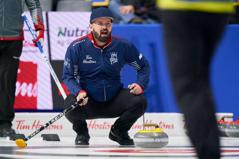 Carruthers favoured to conquer Manitoba – Winnipeg Free Press