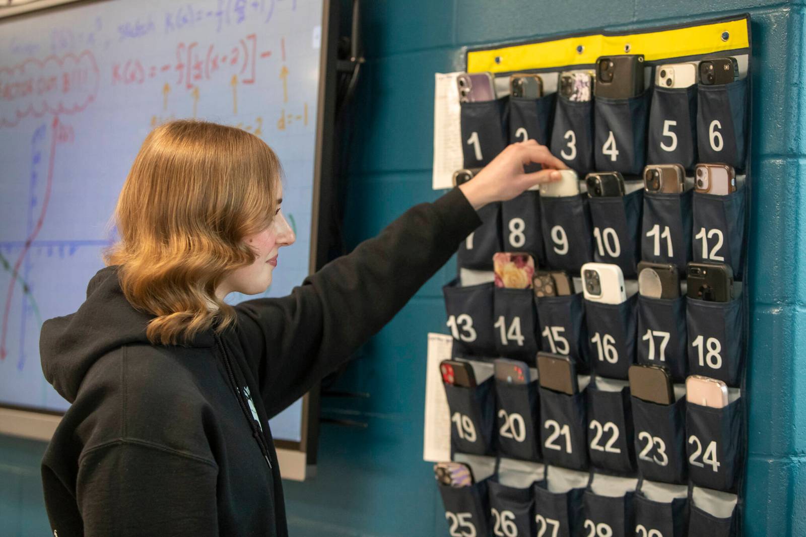 Classrooms don’t have to be smartphone-free zones, tech-fluent ...