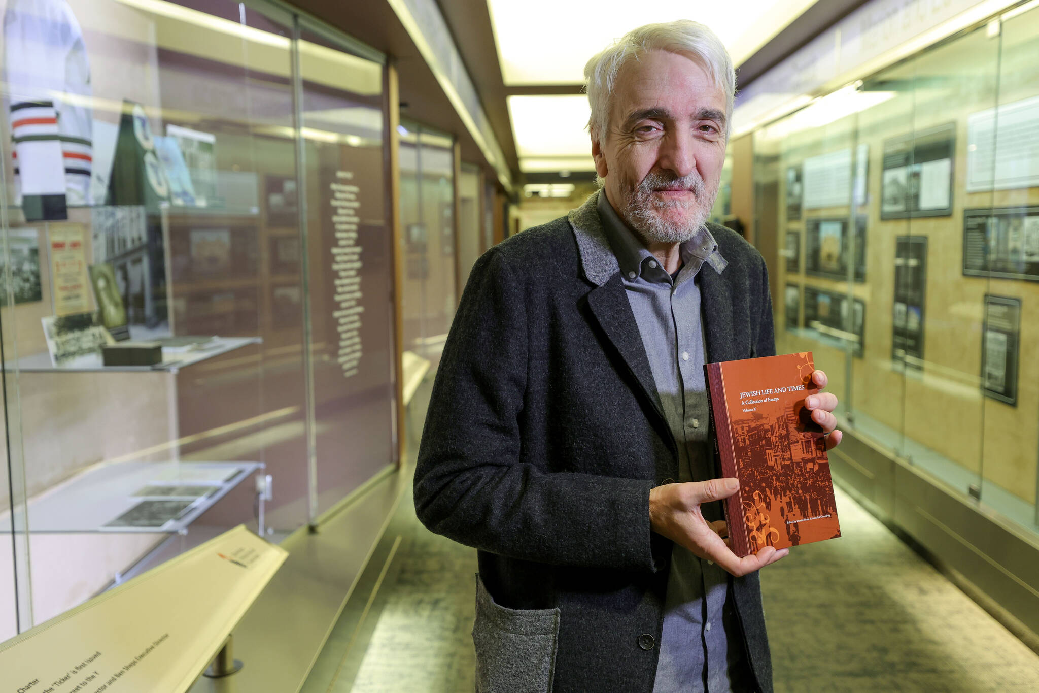 Digging deep into local Jewish life – Winnipeg Free Press