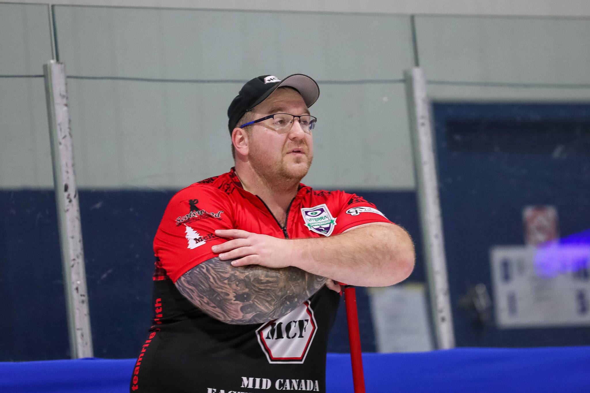 Weekend warriors down Olympic champ – Winnipeg Free Press