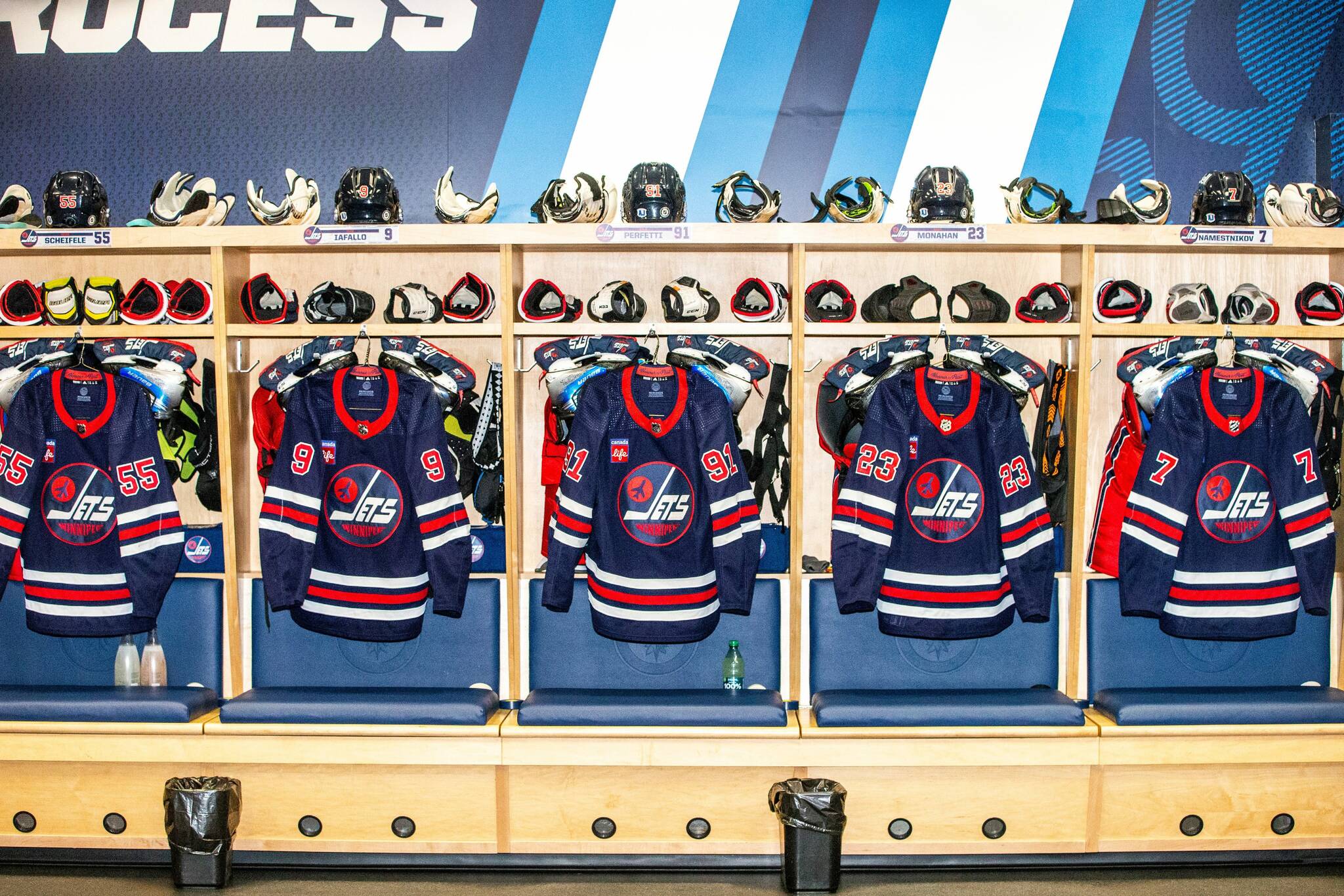 Locker room talk – Winnipeg Free Press