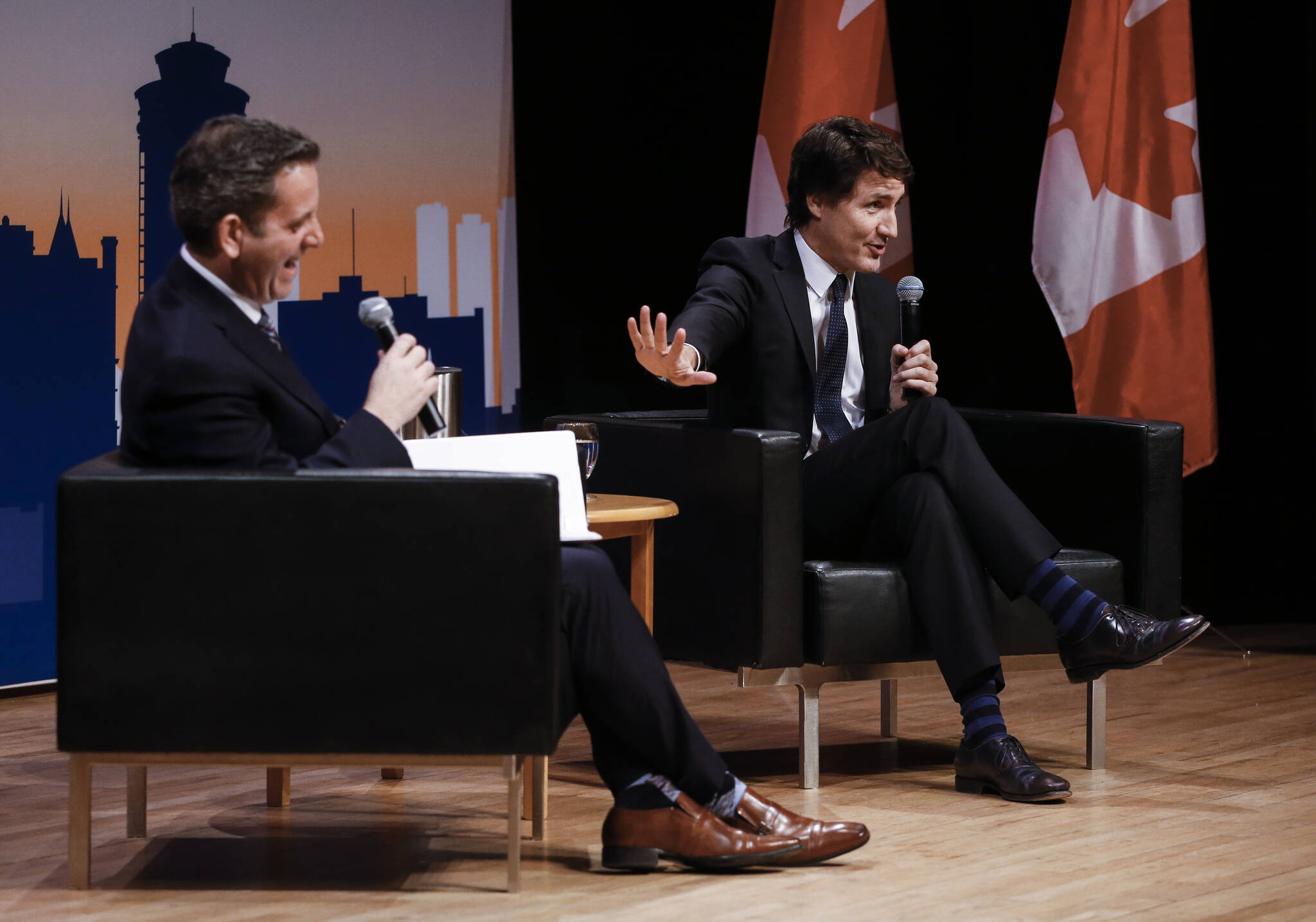 Trudeau talks trade with local ‘Team Canada’ – Winnipeg Free Press