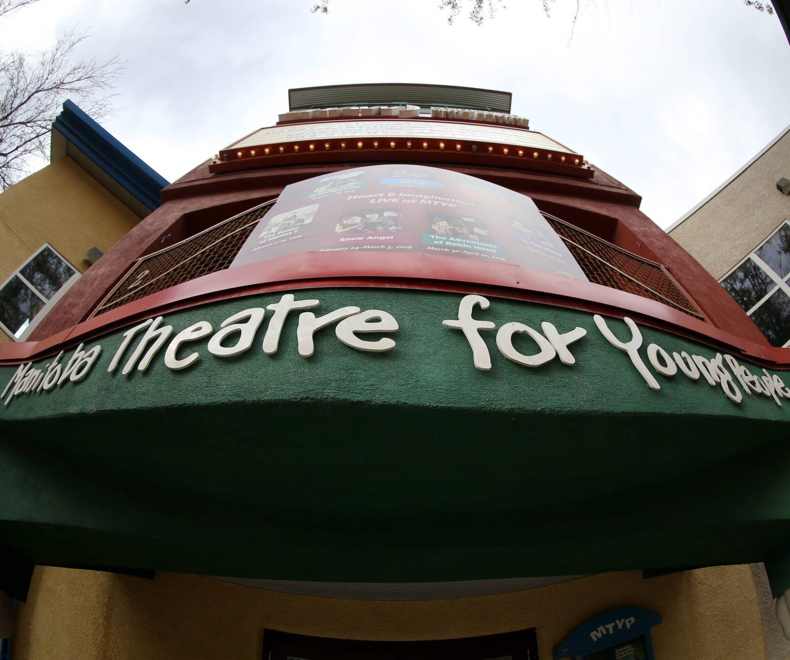 $1.3M gives MTYP starring role in green scene – Winnipeg Free Press