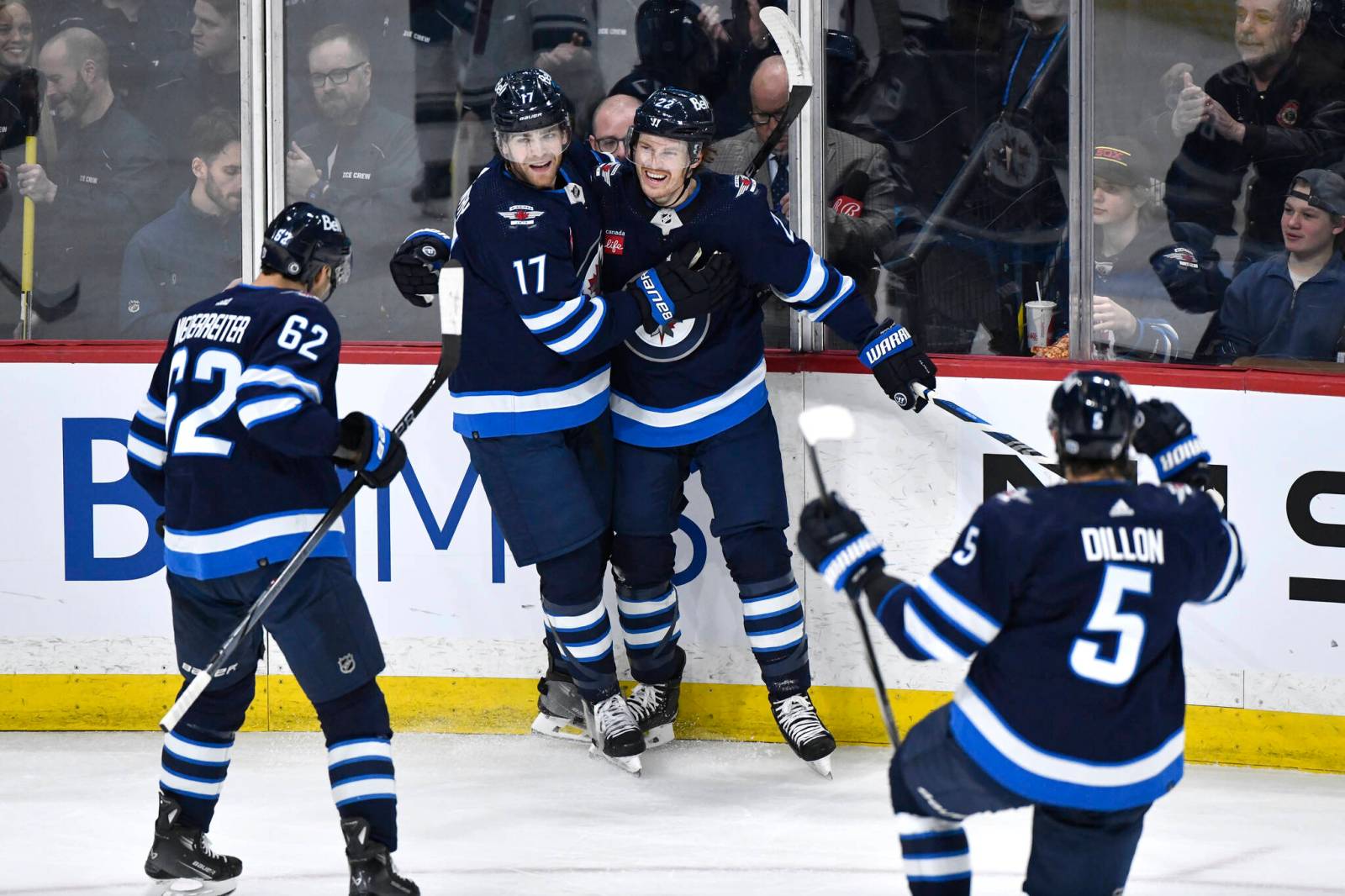 Jets show what they’re made of – Winnipeg Free Press