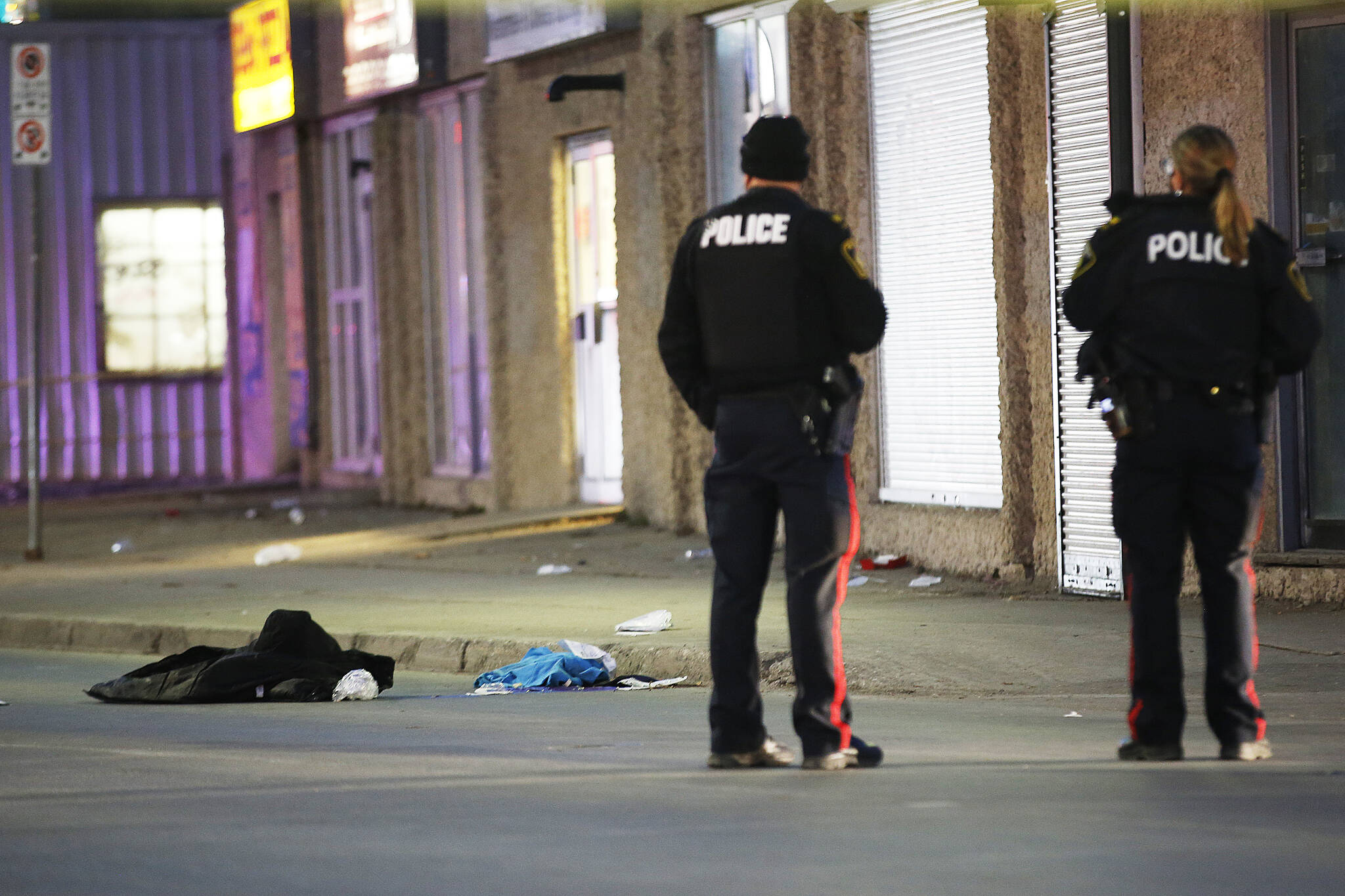 Fatal shooting sparked by argument over making faces – Winnipeg Free Press