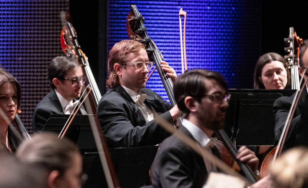 Musical ride – Winnipeg Free Press