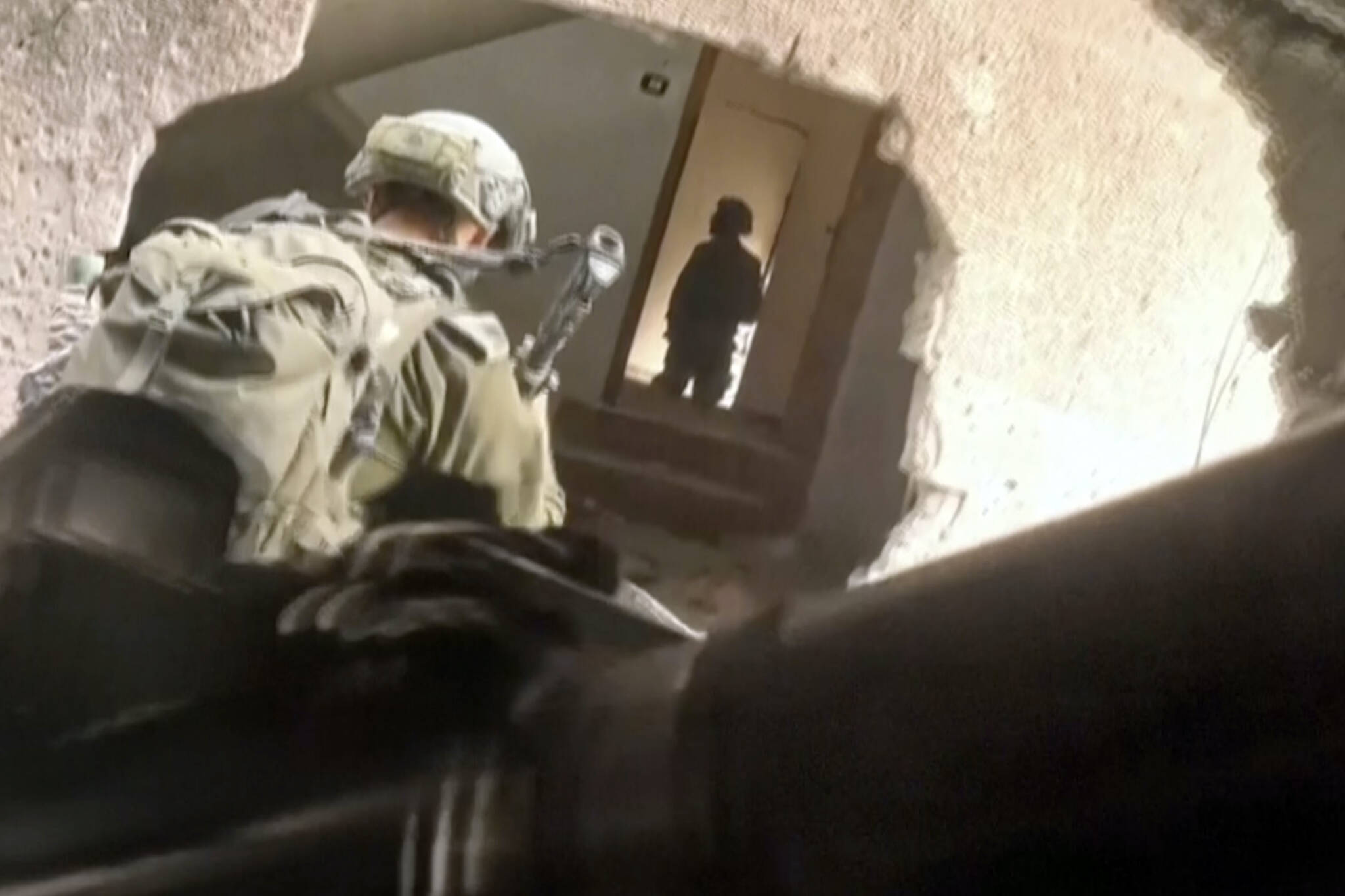 Faith helps with the fear for local parents of Israeli soldiers ...