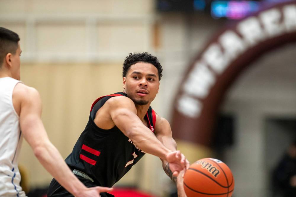 Vikes grab Canada West hoops crown – Winnipeg Free Press