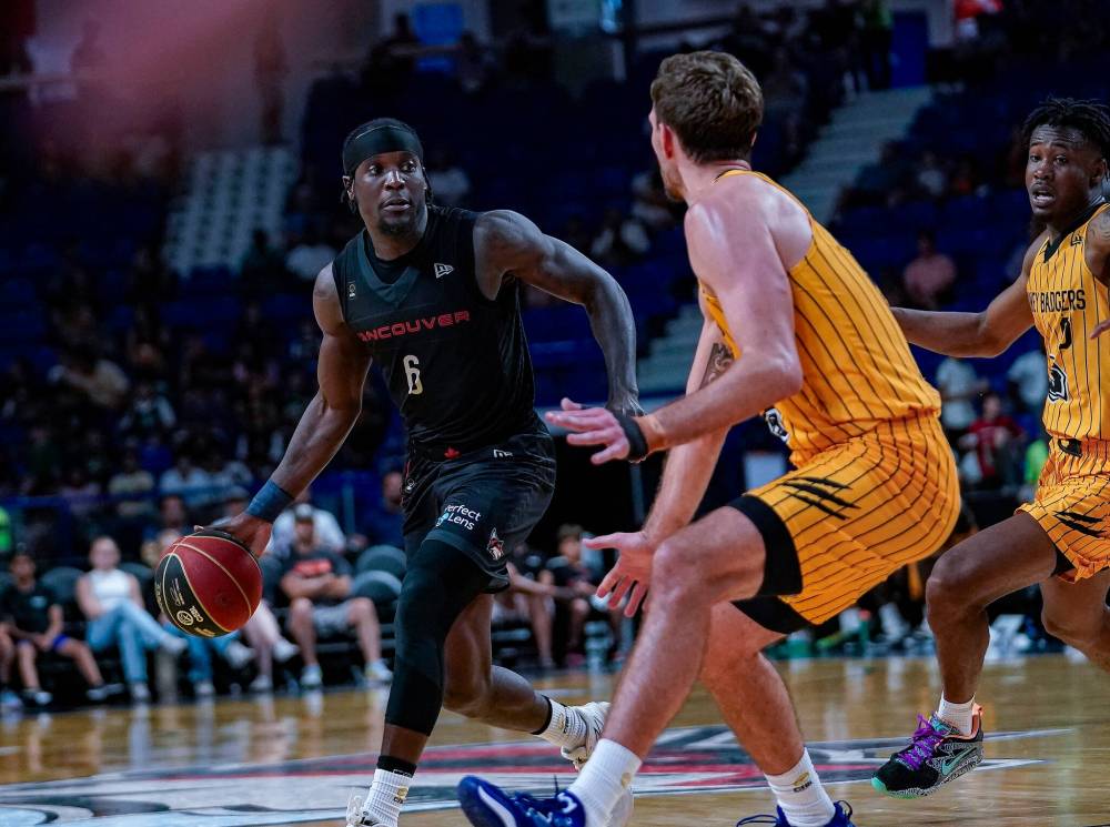 Sea Bears sign former Bandits MVP Campbell – Winnipeg Free Press