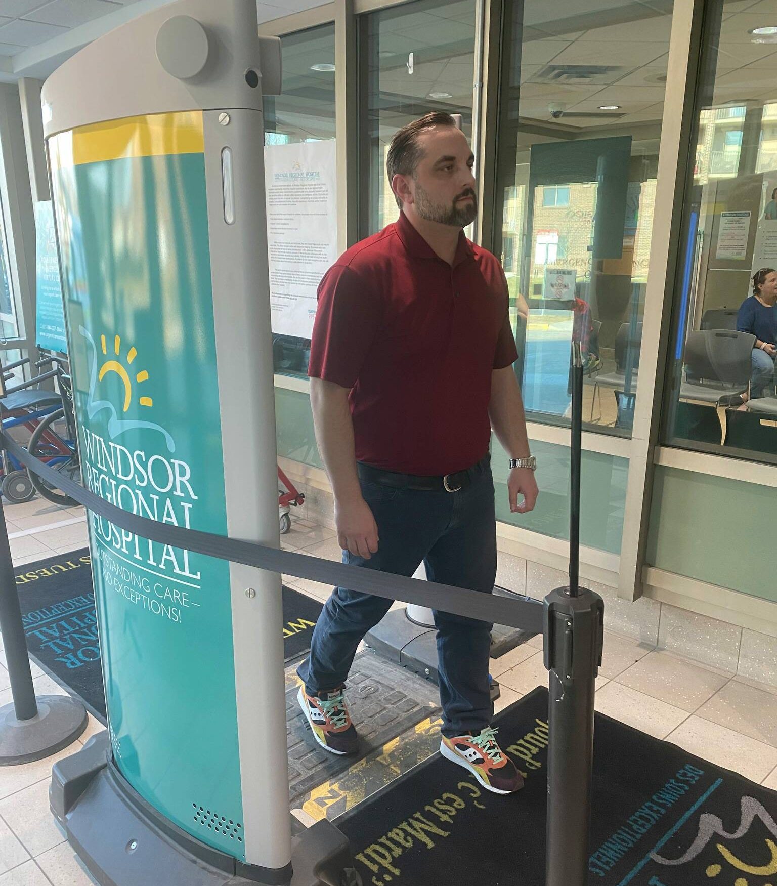 Union raises issue of weapons scanner at HSC – Winnipeg Free Press