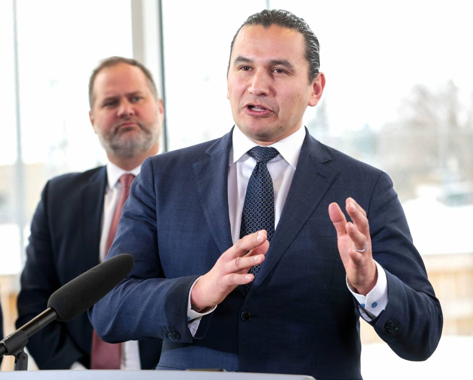 Province announces bail-reform plan – Winnipeg Free Press
