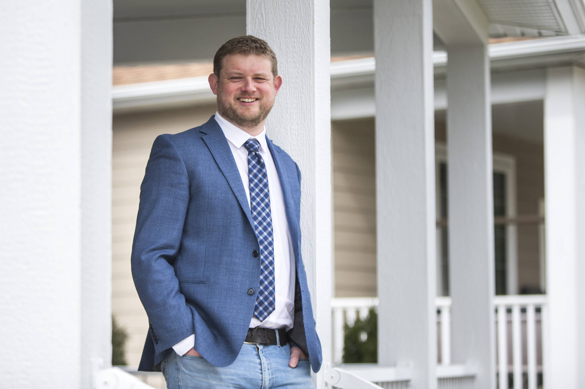Blaikie seizes opportunity to serve closer to home – Winnipeg Free Press